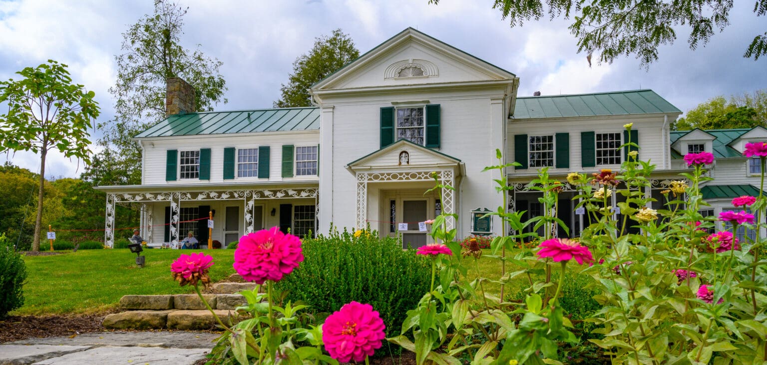 A Day in Lucas, Ohio | Destination Mansfield